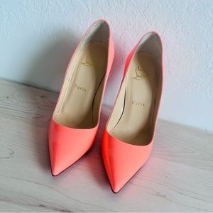Christian Louboutin | Shoes | New Christian Louboutin So Kate 2mm 365 ...
